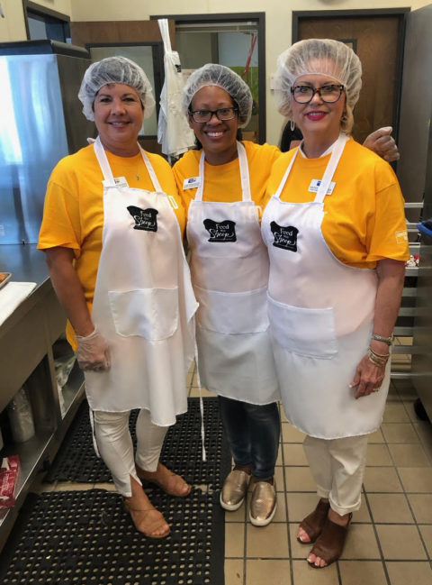 United Way of South Mississippi Hosts Day of Action | United Way of ...